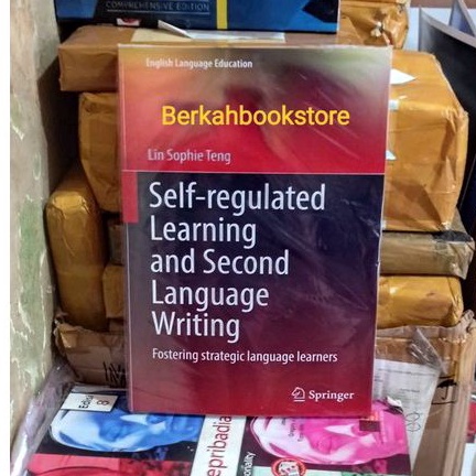 Jual Buku Self-regulated Learning and Second Language Writing 2022 ...