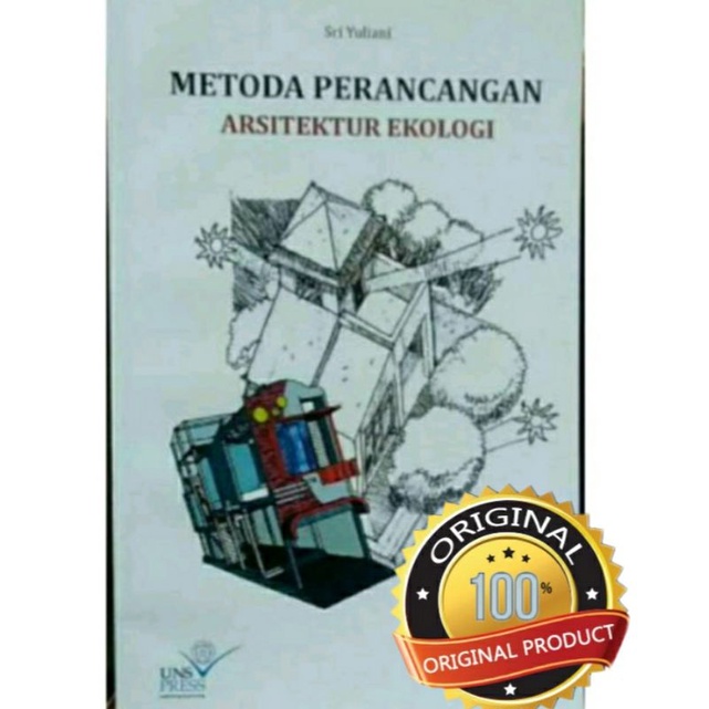 Jual Metoda Perancangan Arsitektur Ekologi | Shopee Indonesia