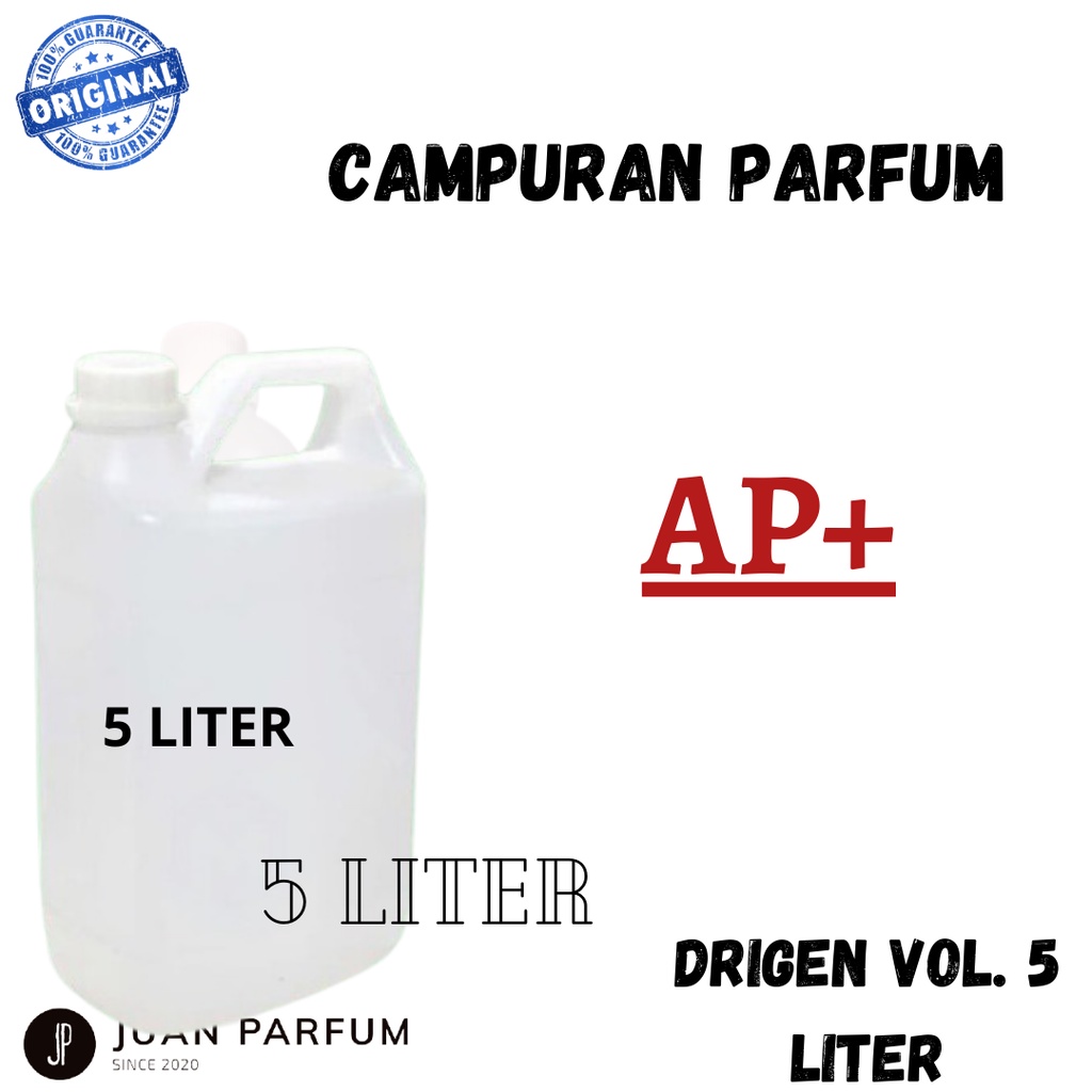 Jual CAMPURAN PARFUM AP+ 1LITER // ALKH OL PRIMA | Shopee Indonesia