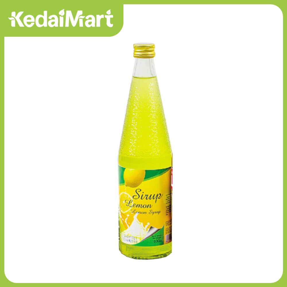 Jual Choice L Syrup Lemon Botol 600 ml | Shopee Indonesia