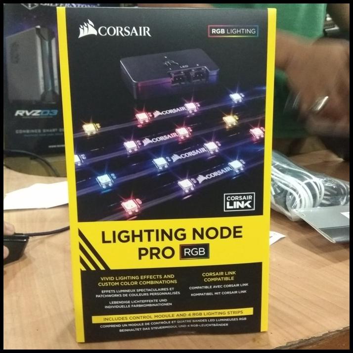 Jual Corsair Lightning Node Pro (Cl-9011109-Ww) | Shopee Indonesia