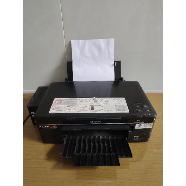 Jual EPSON L200 | Shopee Indonesia
