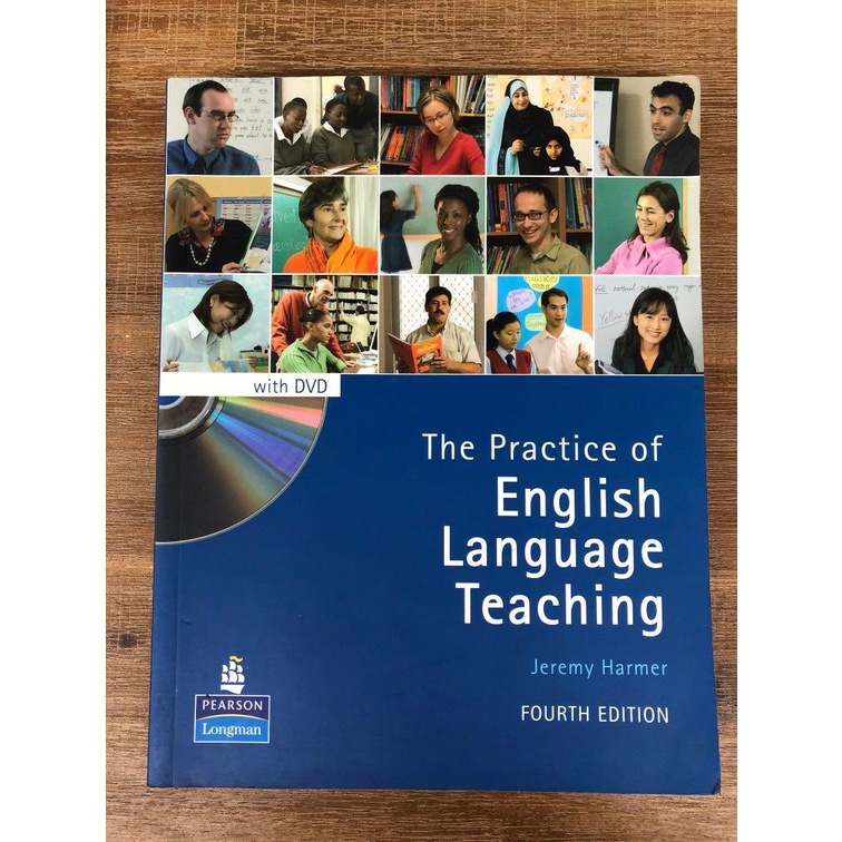 Jual The Practice of English Language Teaching (4th Edition) | Shopee ...
