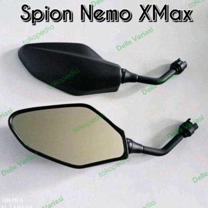 Jual spion model standar honda pcx vario adv scoopy beat xmax nemo GMA ...