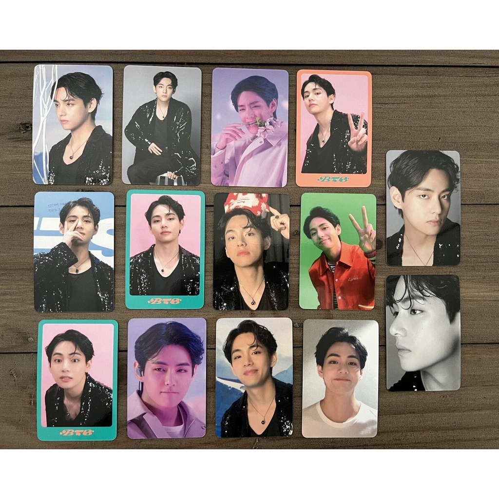 Jual [SHARING] DICON 102 BTS OFFICIAL PC TAEHYUNG / PHOTOCARD D'FESTA MINI JUNGKOOK V JIMIN J ...