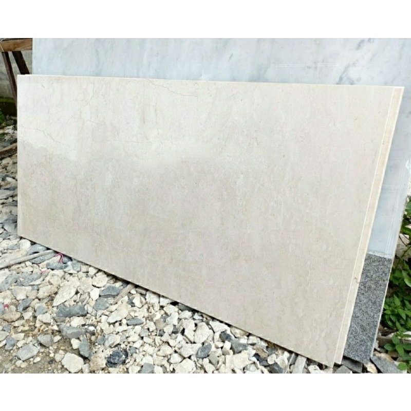 Jual Lembaran Marmer Size 120 x 60 Cm | Shopee Indonesia