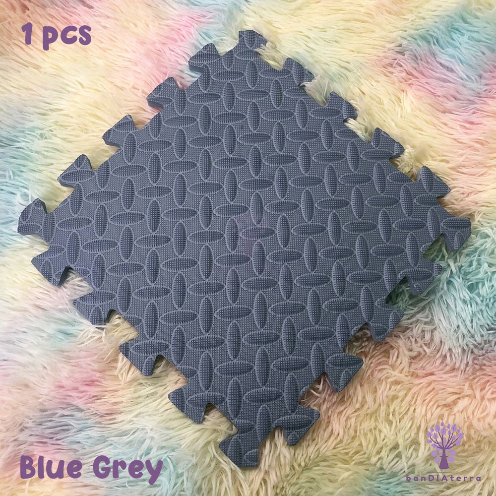 Jual Bandiaterra Puzzle EVA Playmat 30 cm x 30 cm/Alas Bermain Anak ...
