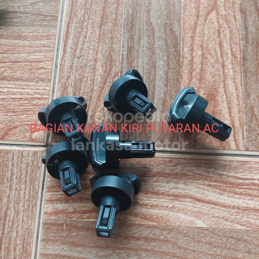 Jual KNOB PUTARAN AC INNOVA REBORN TYPE G ORIGINAL | Shopee Indonesia