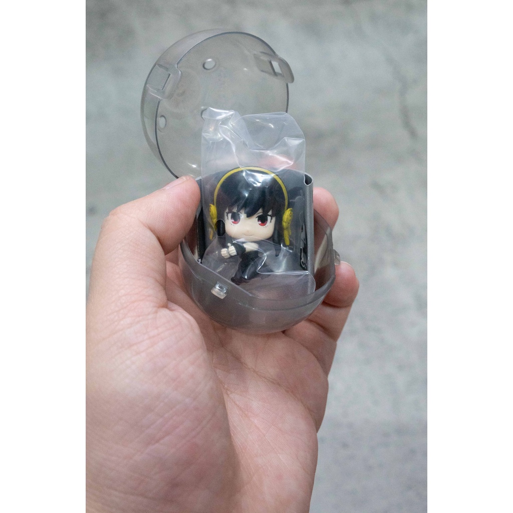 Jual BANDAI Hugcot Figure SPY x FAMILY Yor Forger | Shopee Indonesia