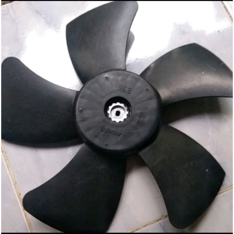 Jual Daun kipas radiator radiator veloz | Shopee Indonesia