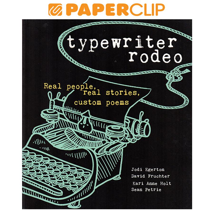 Jual TYPEWRITER RODEO | Shopee Indonesia
