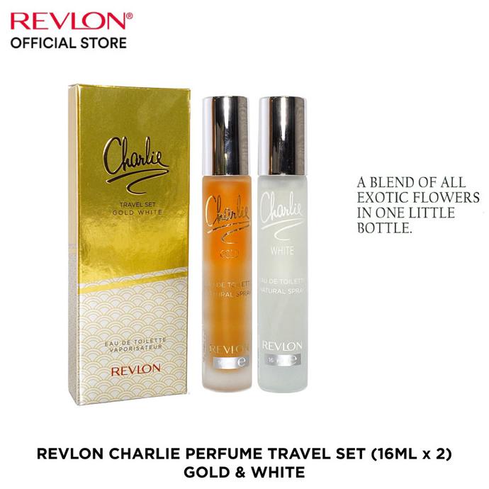 Jual Revlon Charlie Couple Set | Shopee Indonesia