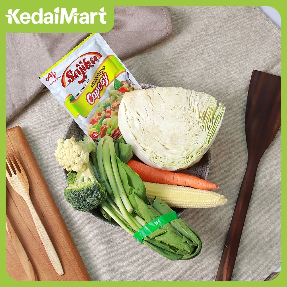 Jual Paket Sayur Capcay Pack | Shopee Indonesia