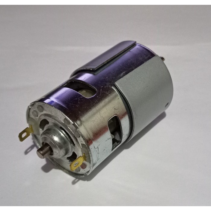 Jual MOTOR DC 775 12V HIGH TORSI SPEED DINAMO MESIN POWER TOOLS DIY 24V 30V #ORIGINAL | Shopee ...