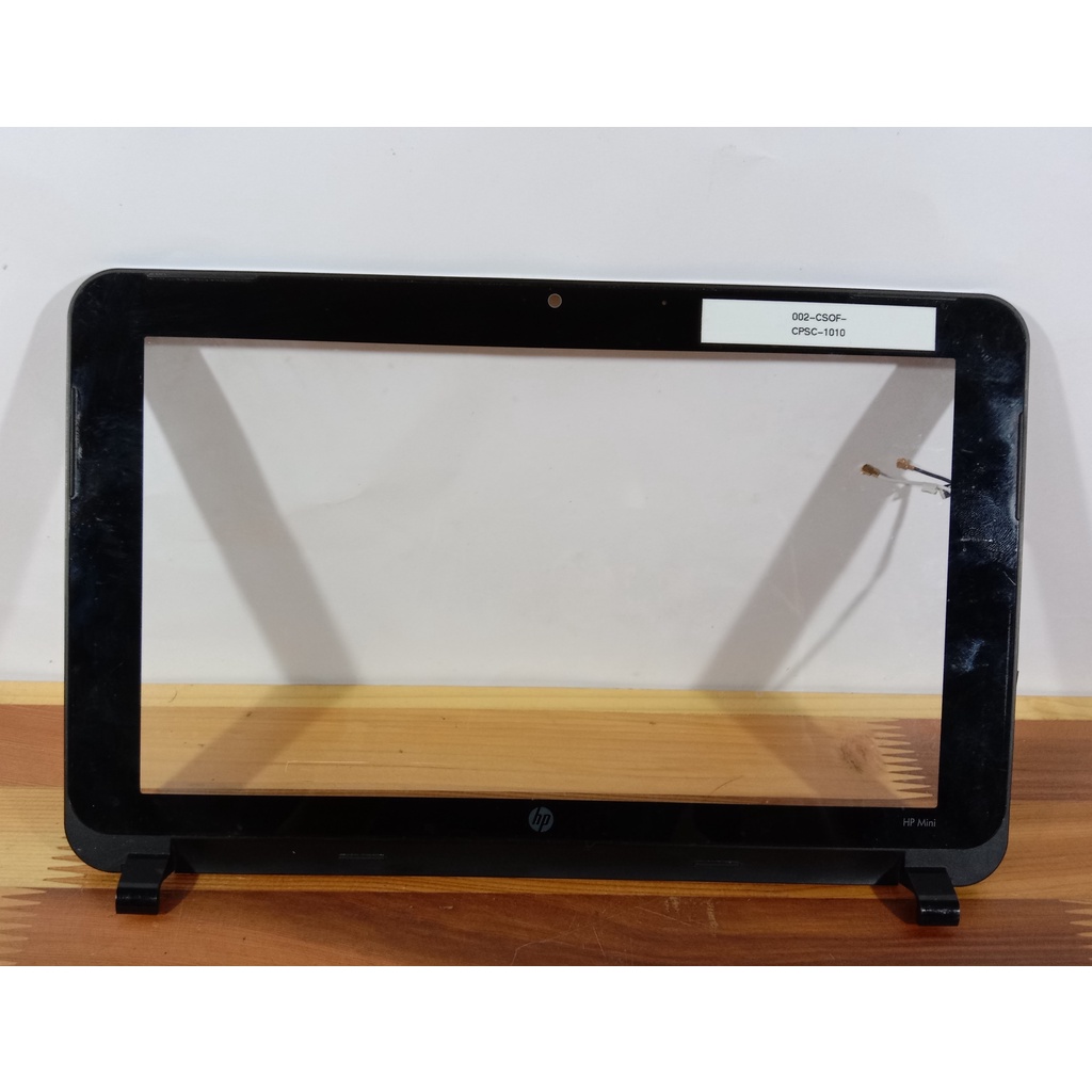Jual Casing Frame LCD Bezel Depan Cover Layar Laptop HP MINI 210 1109TU ...