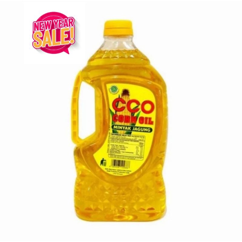 Jual minyak jagung cco 2 liter,minyak jagung cco 2 lt,minyak cco 2lt ...
