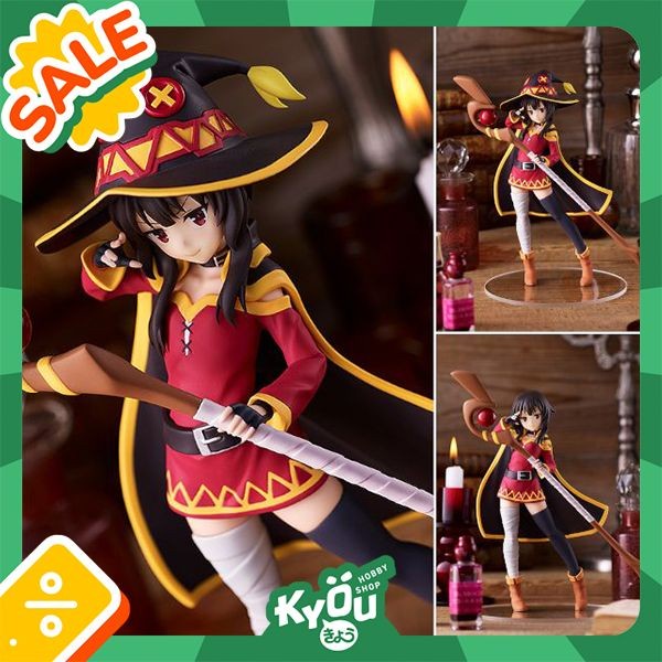 Jual Pop Up Parade Figure Megumin - KonoSuba (Re-Release) | Shopee ...