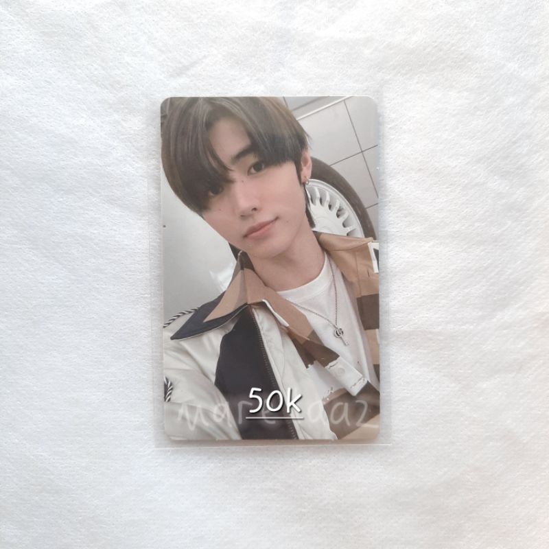 Jual PC ENHYPEN BDC DOWN SUNGHOON SELCA | Shopee Indonesia