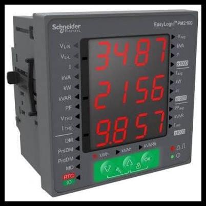 Jual Promo Schneider Power Meter Metsepm2120 Pm2120 | Shopee Indonesia