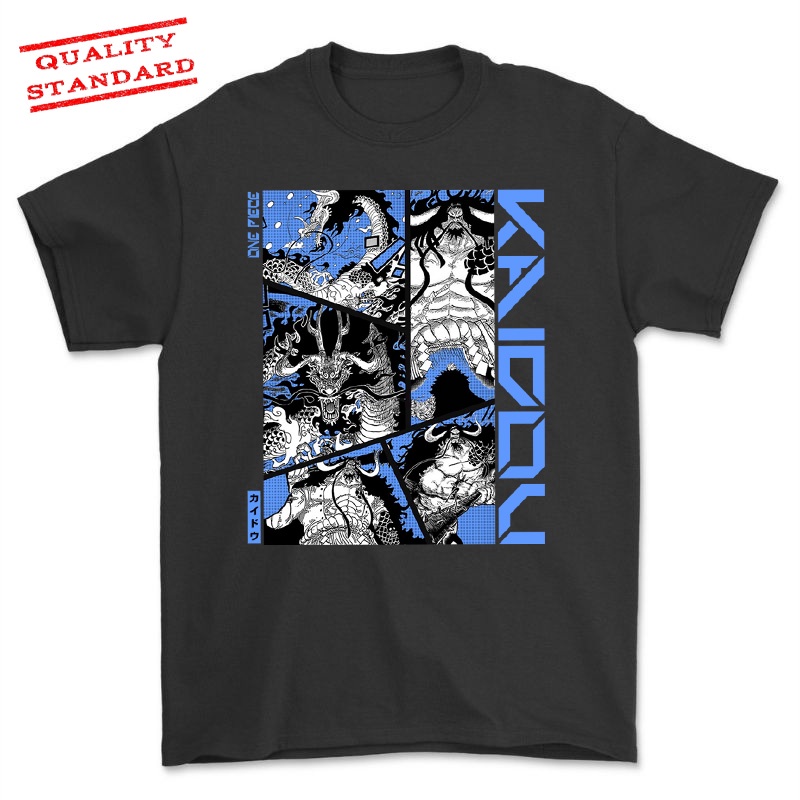 Jual Baju Termurah Kaos Anime Kaidou One Piece Kaos Anime Baju Anime ... Jual Baju Termurah Kaos Anime Kaidou One Piece Kaos Anime Baju Anime ...