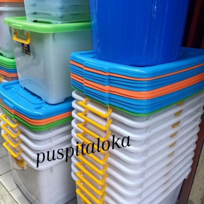 Jual Instan CONTAINER BOK PLASTIK SHINPO VARIAN ( GRAB & GOJEK ...