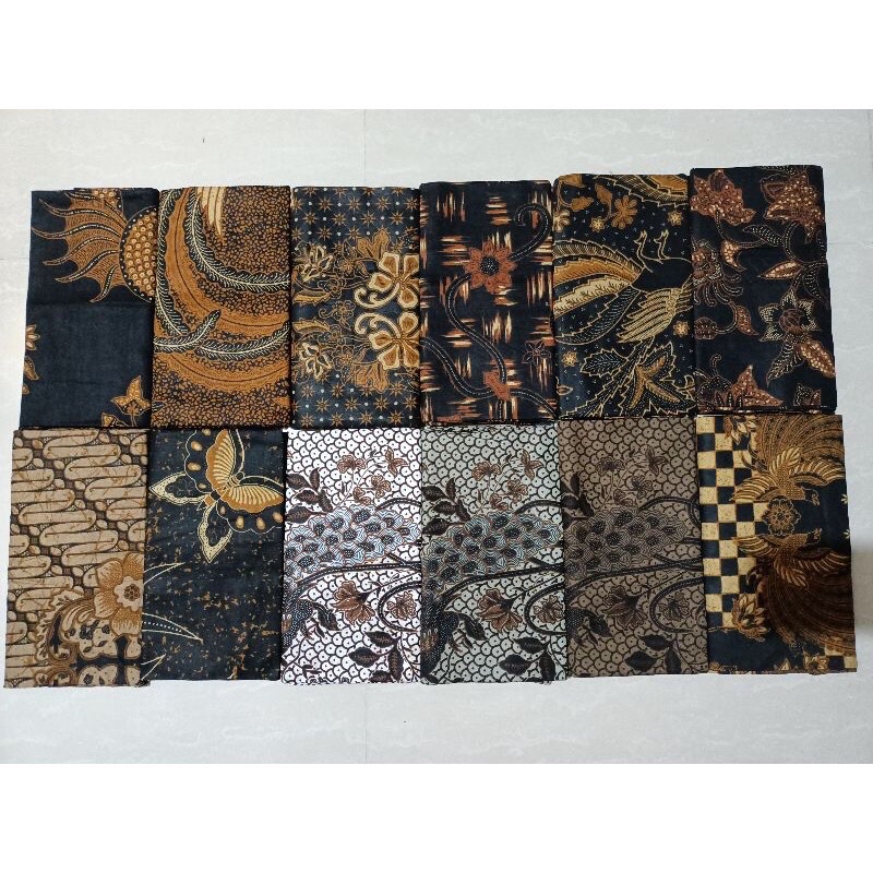 Jual katun batik/ kamen batik/ bawahan batik/ bahan batik | Shopee ...