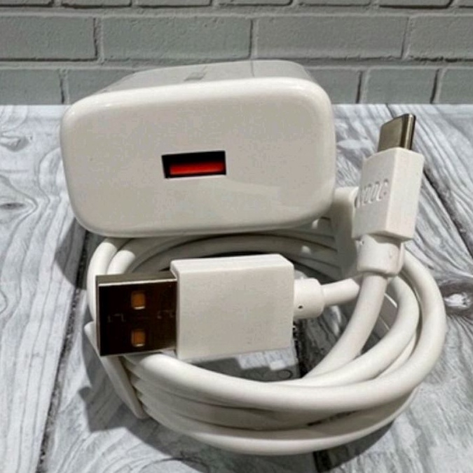 Jual Charger Hp Fast Charging Universal 65W Super Vooc Flash Charger ...