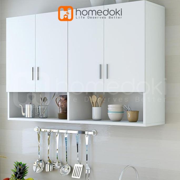Jual Lemari Dinding Dapur / Lemari Kabinet Dapur / Kitchen Set ...