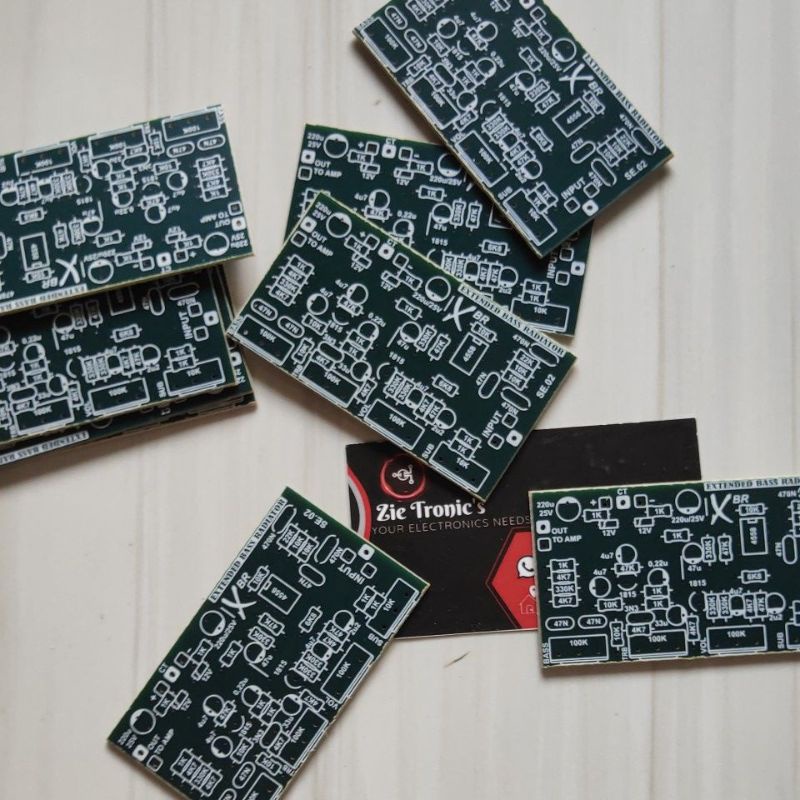 Jual PCB TONE CONTROL XBR MONO | Shopee Indonesia