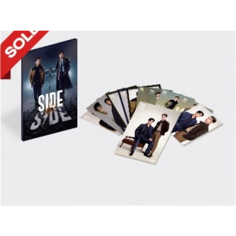 Jual [READY STOK] SHARING PHOTOCARD POSTCARD BRIGHTWIN SIDE BY SIDE | Shopee Indonesia