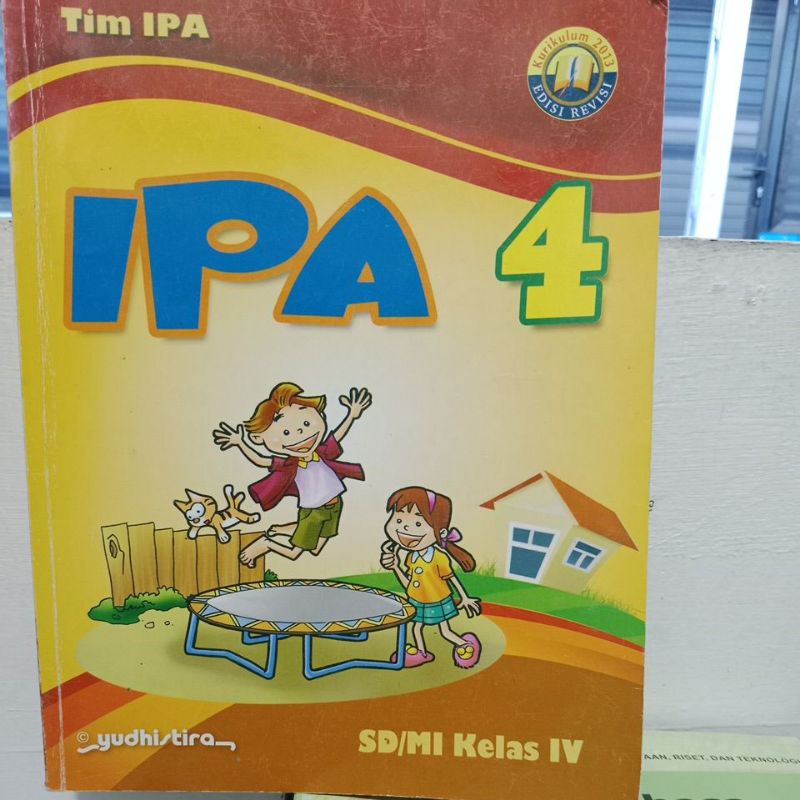 Jual tim IPA kelas 4 SD Dustira | Shopee Indonesia