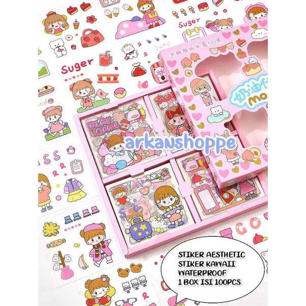 Jual STIKER KAWAI | STIKER ANTI AIR | STIKER | SCRAPBOOK | STIKER KOREA ... Jual STIKER KAWAI | STIKER ANTI AIR | STIKER | SCRAPBOOK | STIKER KOREA ...