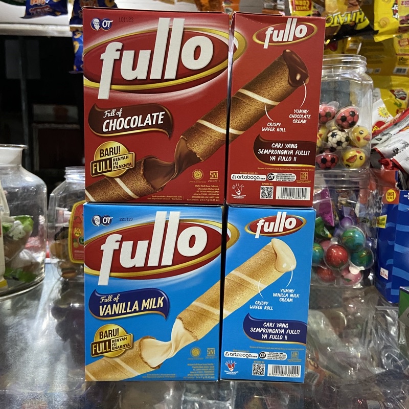 Jual FULLO Box isi 24pcs | Shopee Indonesia