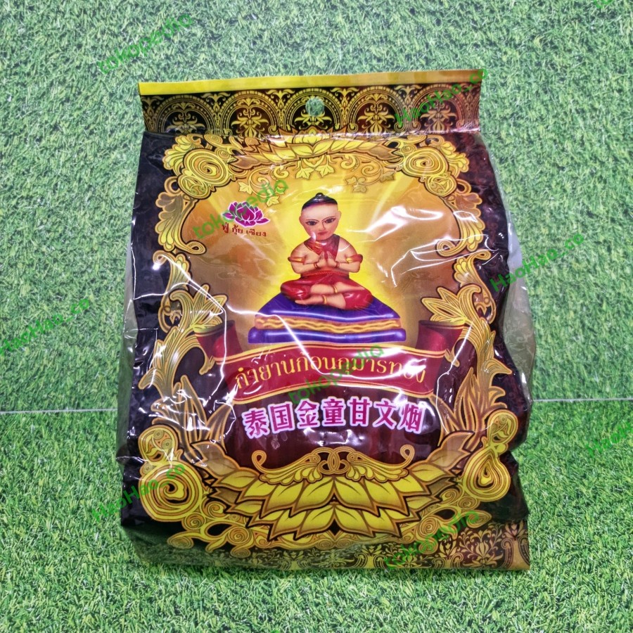 Jual Dupa Kemenyan Hitam isi Cap Anak Emas Thailand Asli ( Bungkus ...