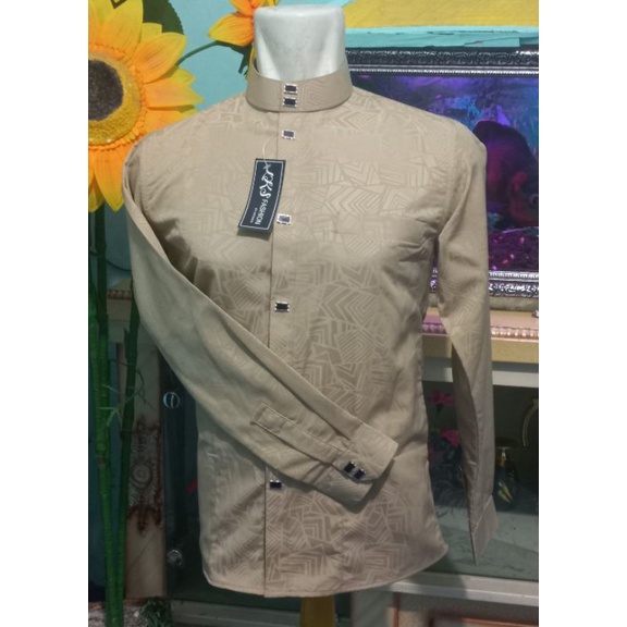 Jual kemko sultan ,,kemko embos terbaru kancing jepret halus lembur ...