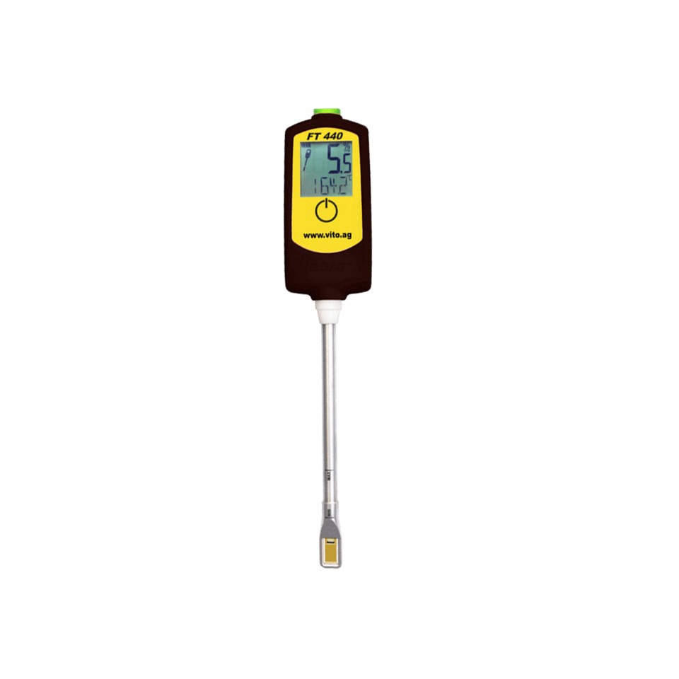 Jual Vito FT440 FRYING OIL TESTER / Oil Temperature and TPM Measurement ...