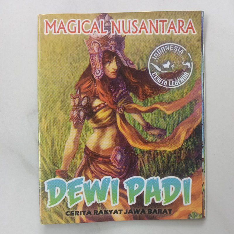 Jual Buku anak Cerita Rakyat Nusantara dan dongeng dunia mini ...