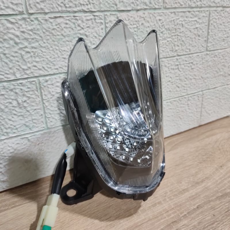 Jual Lampu LED running Custom Stop Suzuki GSX R 150 | Shopee Indonesia