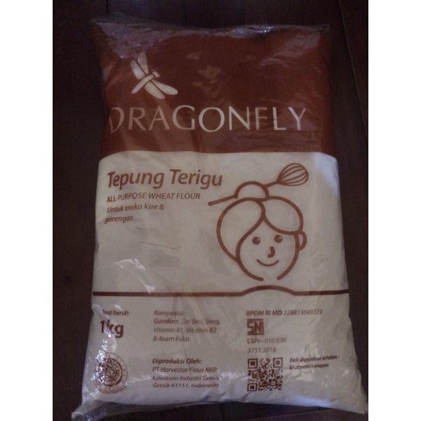 Jual Tepung terigu kemasan 1 kg | Shopee Indonesia