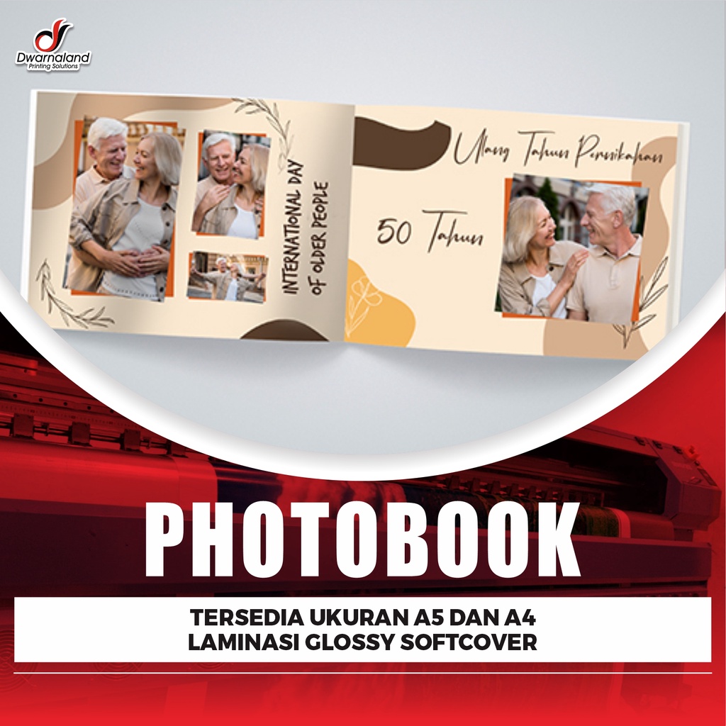 Jual PHOTOBOOK CUSTOM PAKET PHOTOBOOK UKURAN A4/A5 CUSTOM MURAH FULL ...