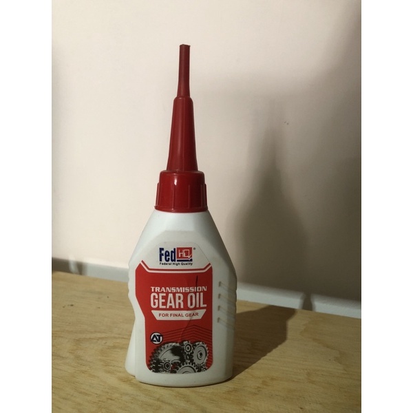 Jual Federal gear oil/oli gear federal matic | Shopee Indonesia
