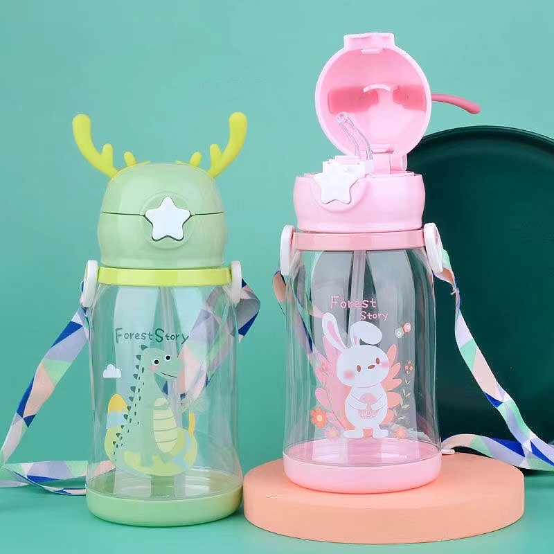 Jual Botol Minum Anak Tanduk Rusa 600Ml | Shopee Indonesia