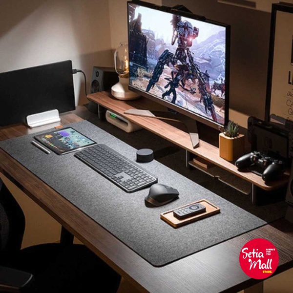 Jual Mouse Pad Super Jumbo Alas Laptop Keyboard Pelindung Meja Komputer ...