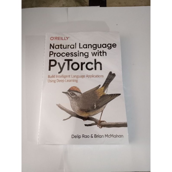 Jual Natural Language Processing with PyTorch: Build Intelligent Language | Shopee Indonesia