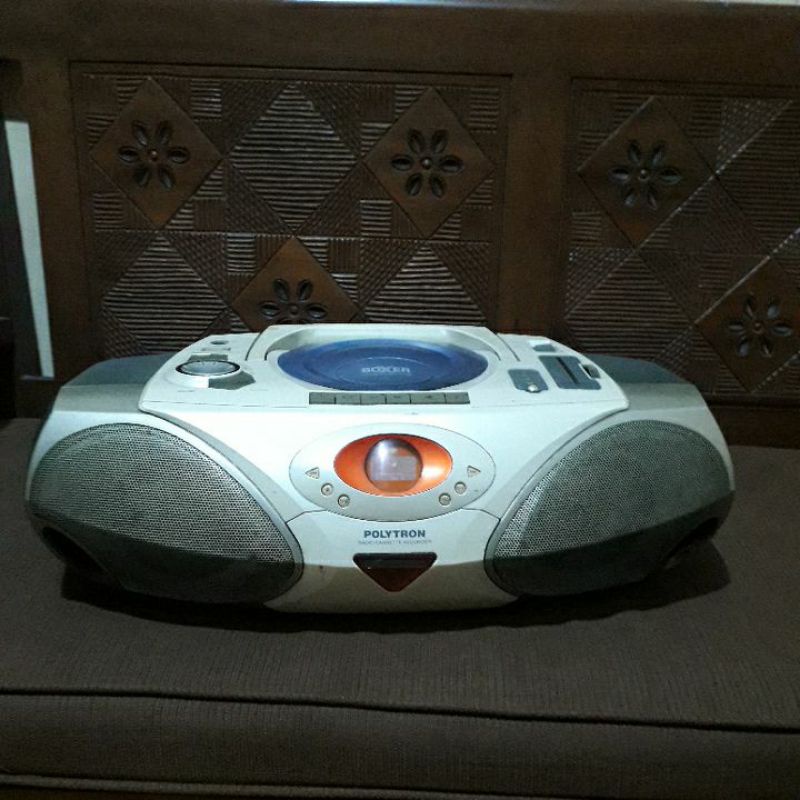 Jual TAPE COMPO POLYTRON PUTIH SILVER | Shopee Indonesia