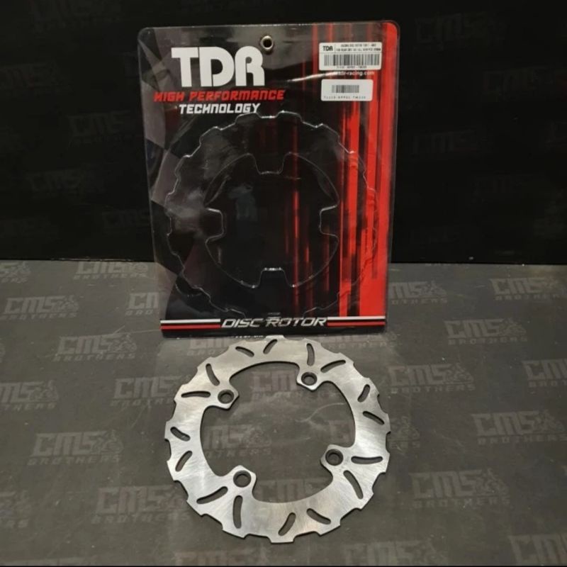 Jual Disc Piringan CakramMerk TDR For CBR150 CB150 All New PCX 220mm ...