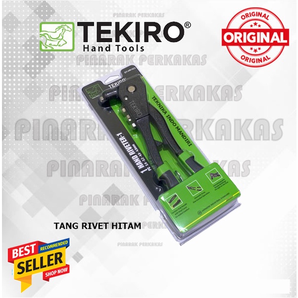 Jual Tekiro GT-HR1231 Tang Rivet | Shopee Indonesia