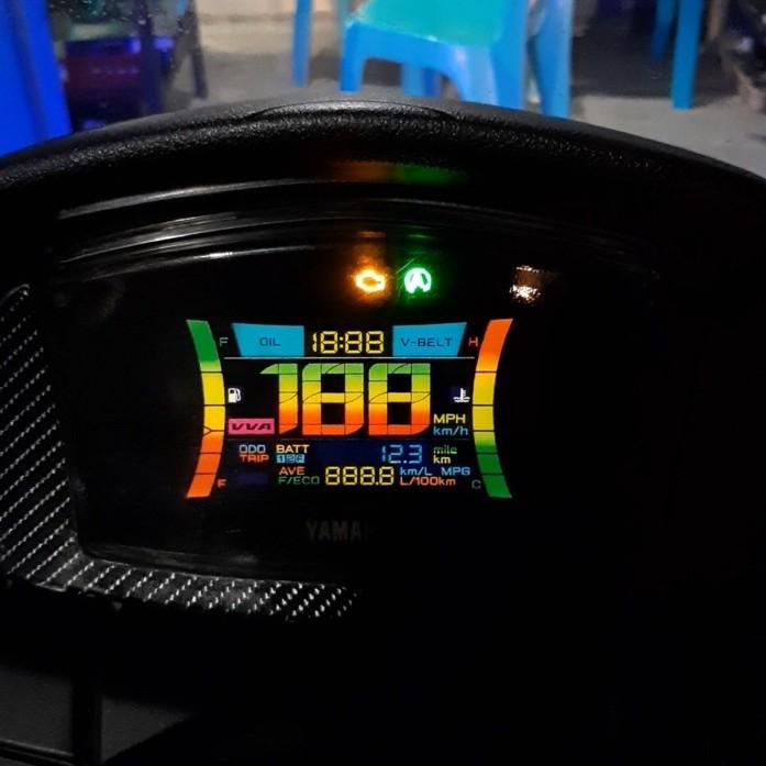 Jual New Products Stiker LCD speedometer New NMAX 2020 + POLARIZER ...