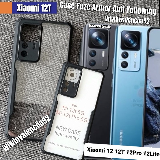 Jual XU.N.DD Case IPAKY XIAOMI 15 15T Pro 13T 12T 14T Pro 12 12Lite ...