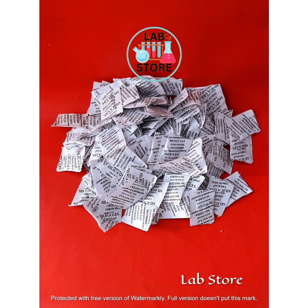 Jual Silica Gel / Silika Gel / Penghilang Bau Jamur / Pengawet Sepatu ...